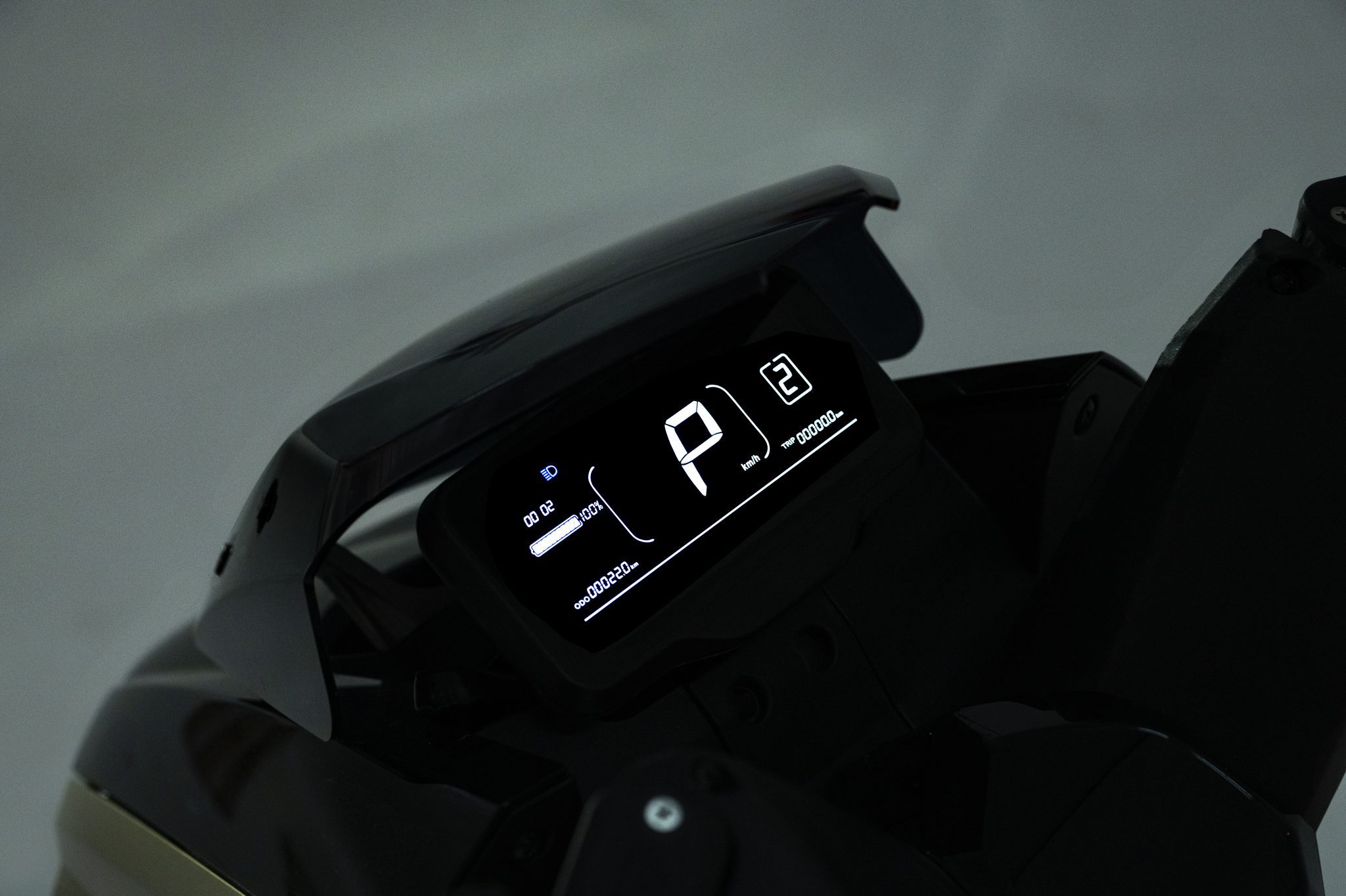 Horwin SK3 - MeV - Mobilidade Elétrica