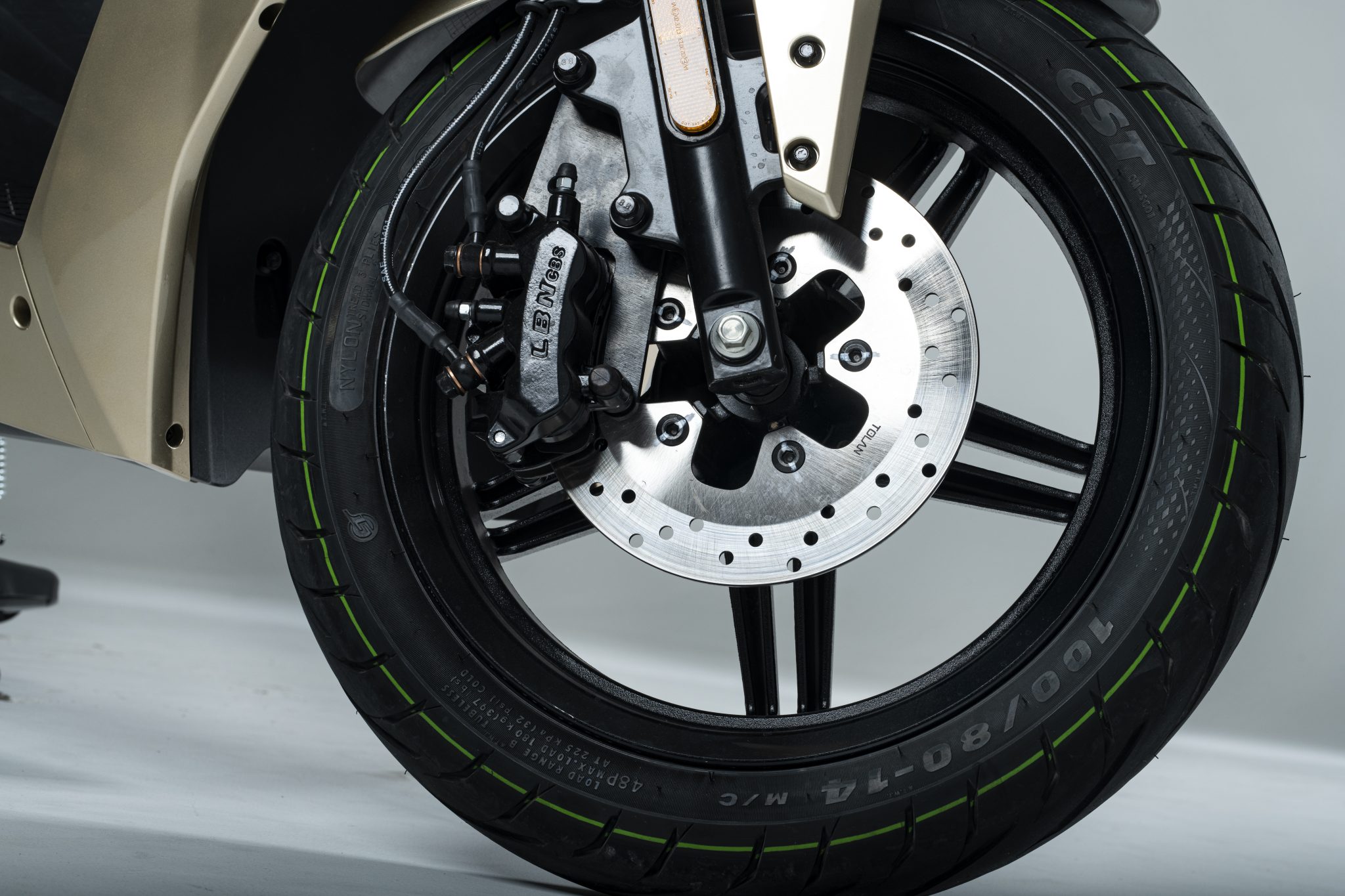 Horwin SK3 - MeV - Mobilidade Elétrica