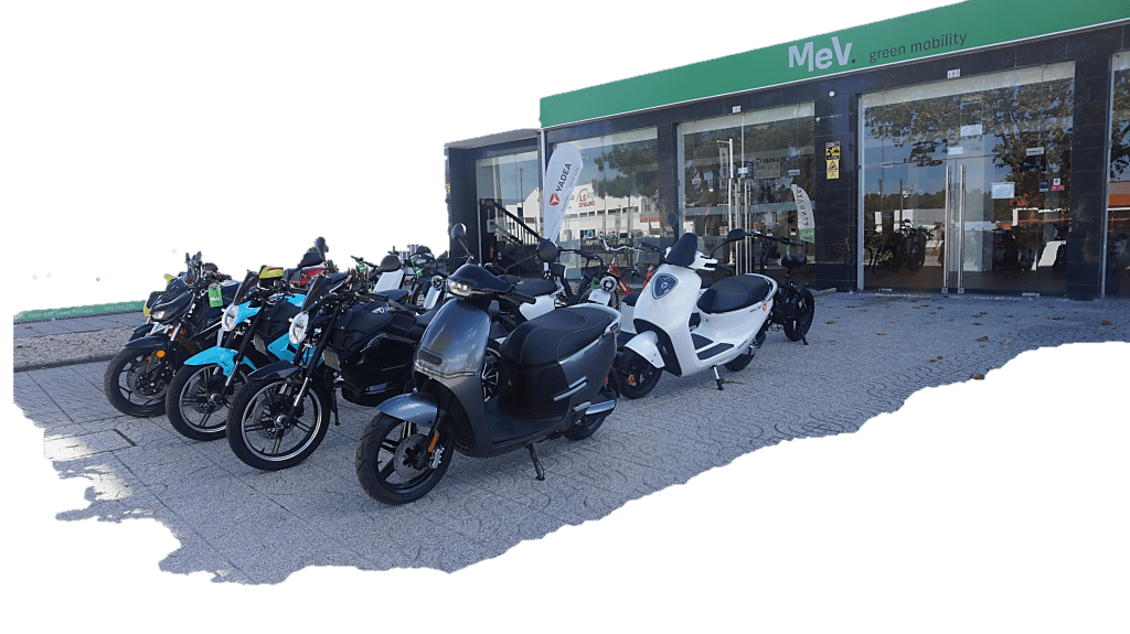 MeV - Mobilidade Elétrica