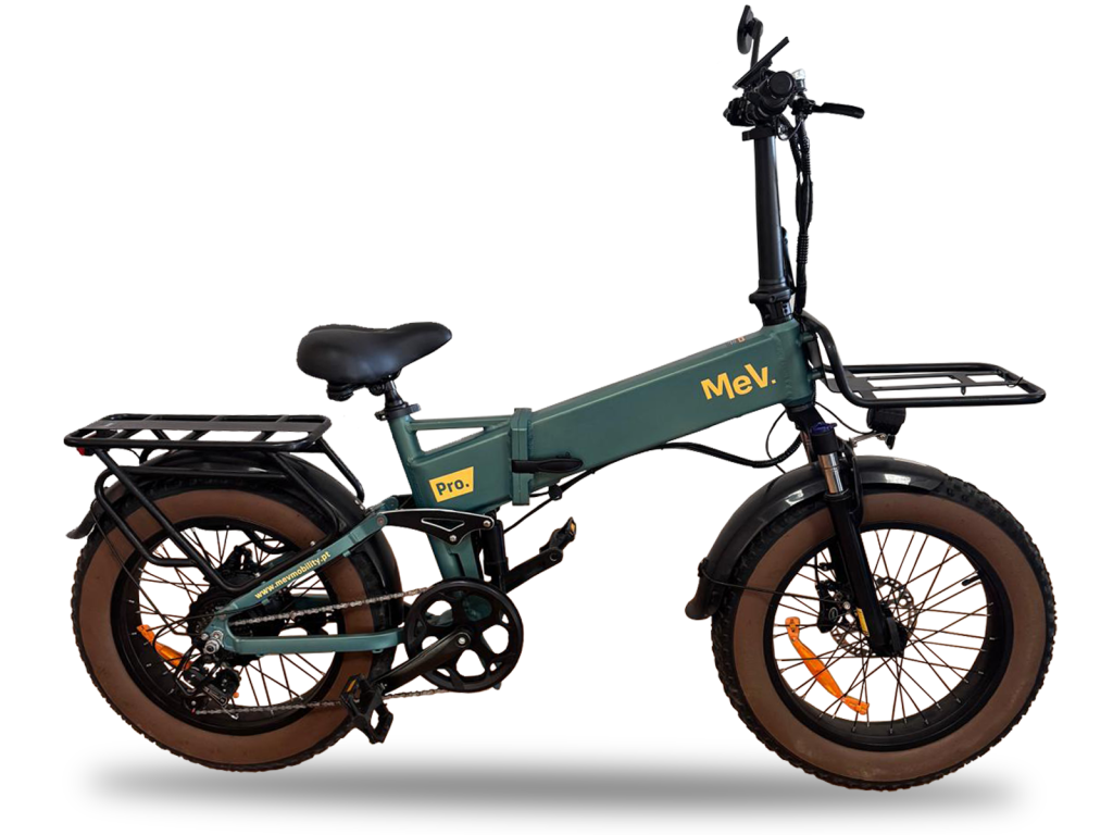 MeV Pro. - MeV - Mobilidade Elétrica