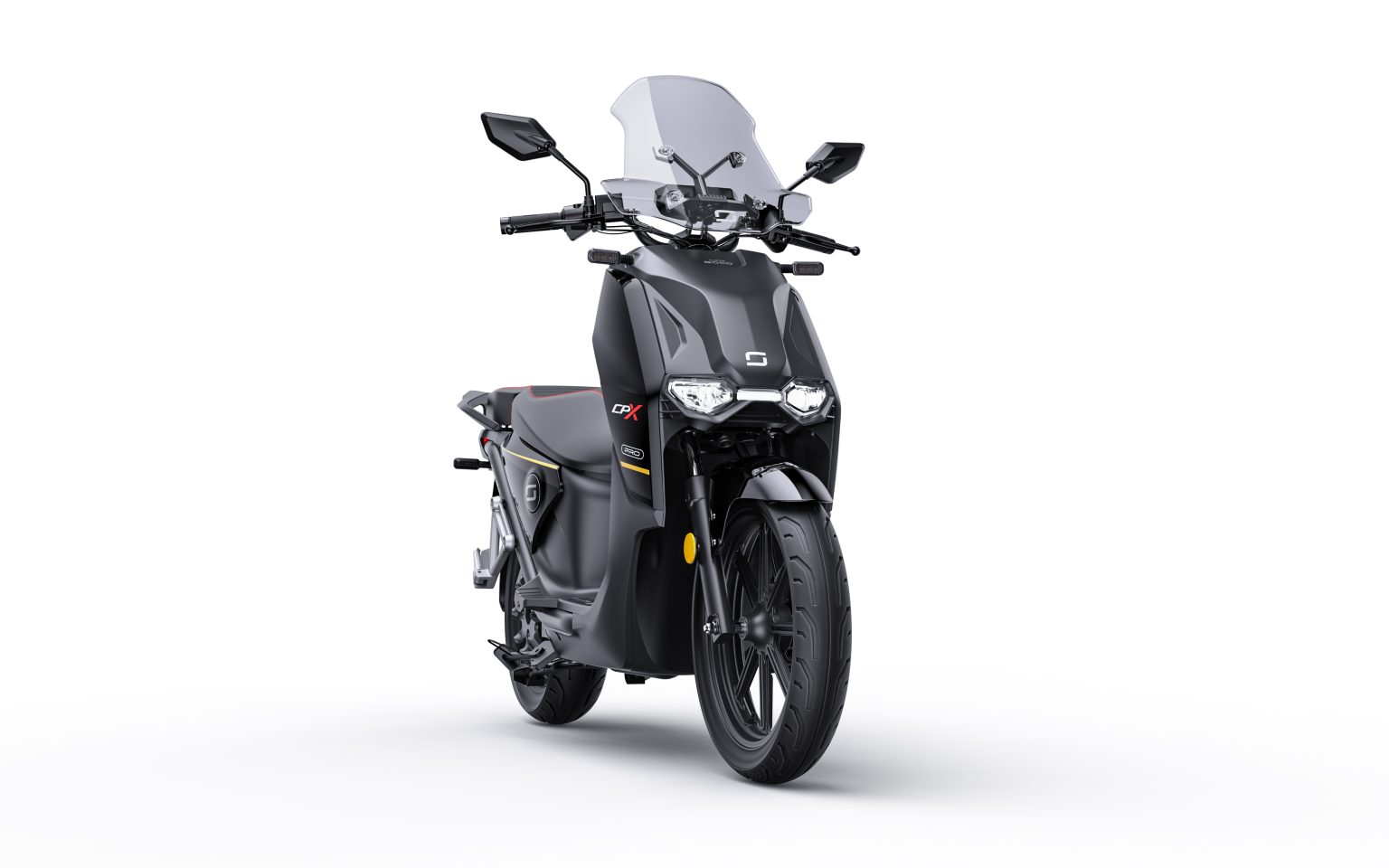 Super Soco CPx Pro - MeV - Mobilidade Elétrica