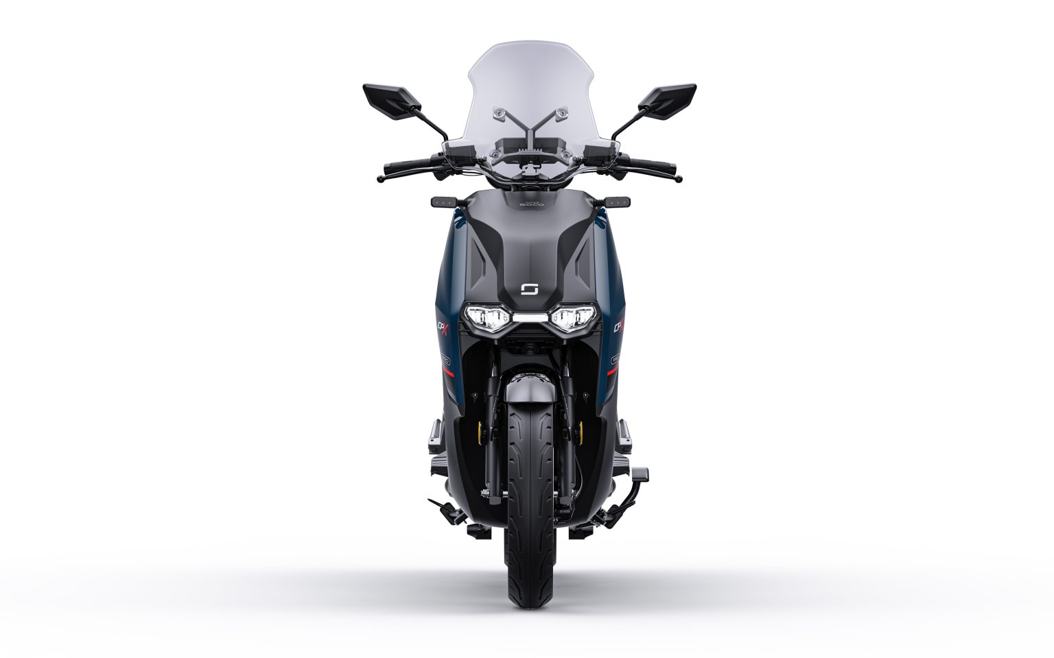Super Soco CPx Pro - MeV - Mobilidade Elétrica
