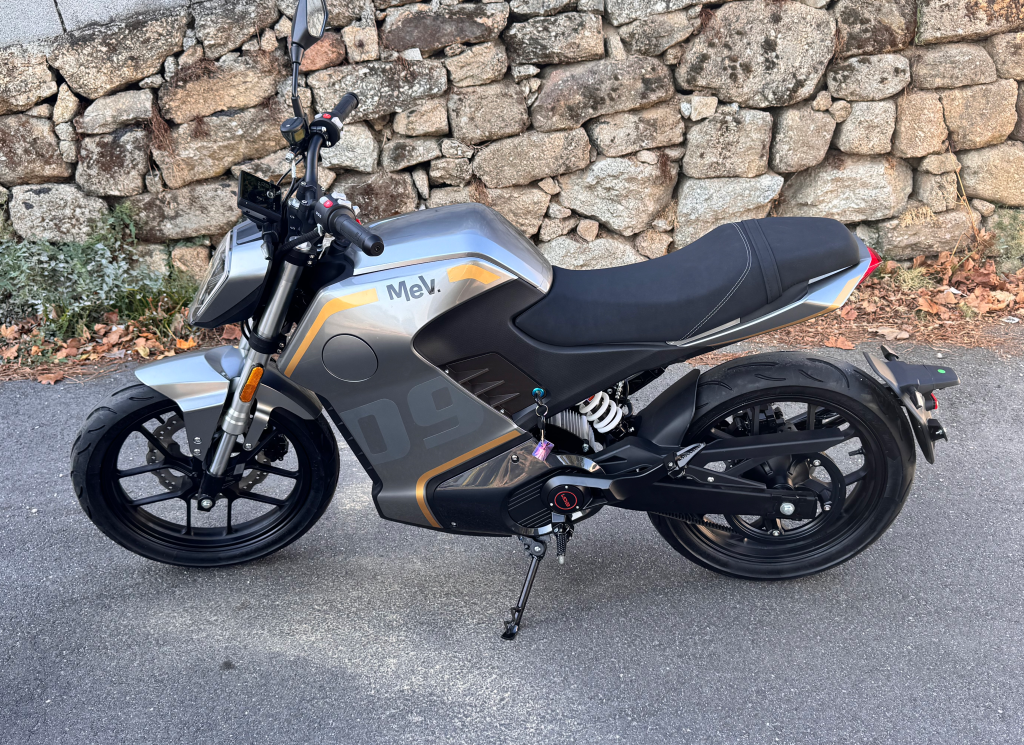 Mev EG1 - MeV - Mobilidade Elétrica