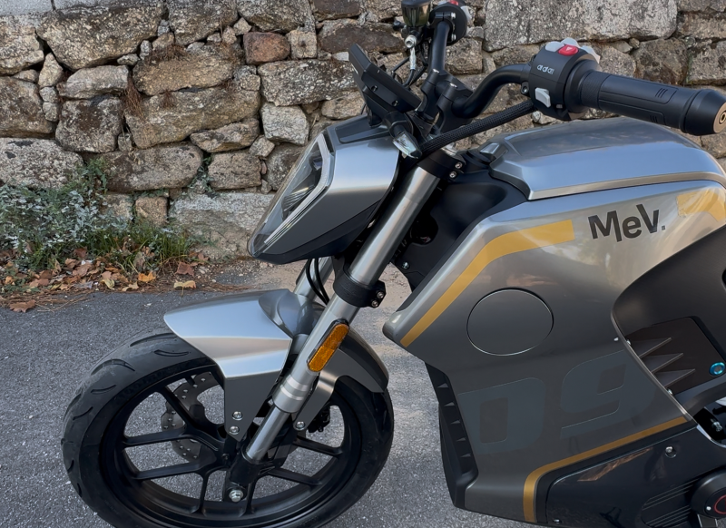 Mev EG1 - MeV - Mobilidade Elétrica