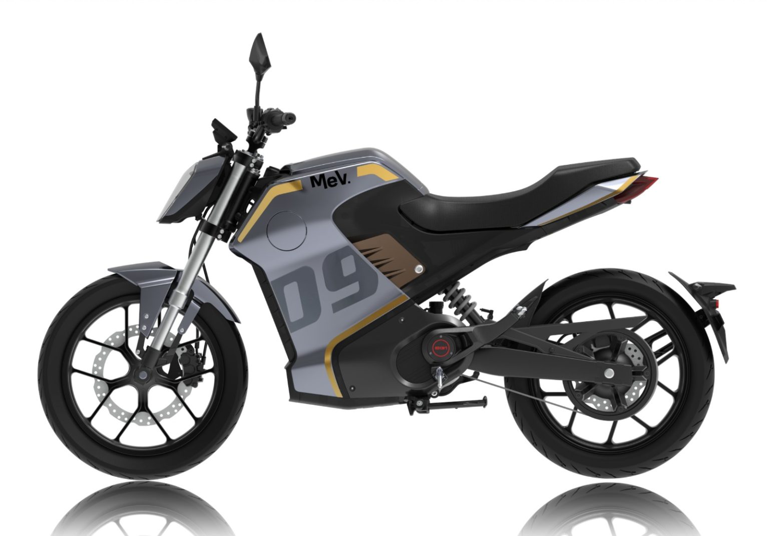 Mev EG1 - MeV - Mobilidade Elétrica