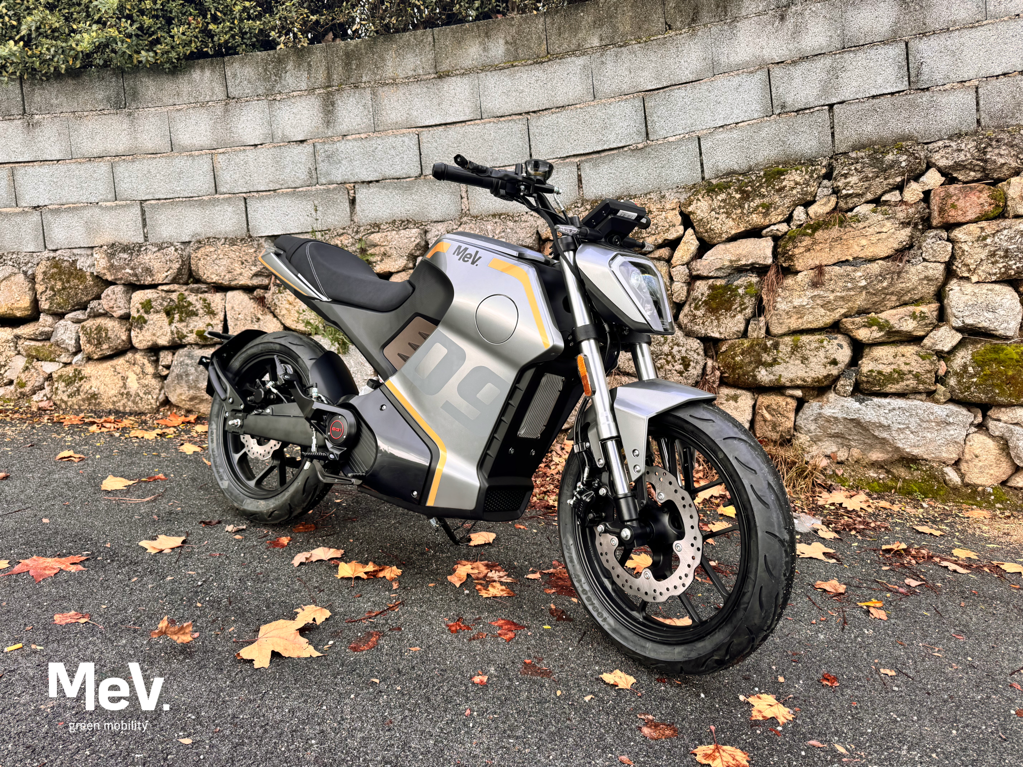 Mev EG1 - MeV - Mobilidade Elétrica