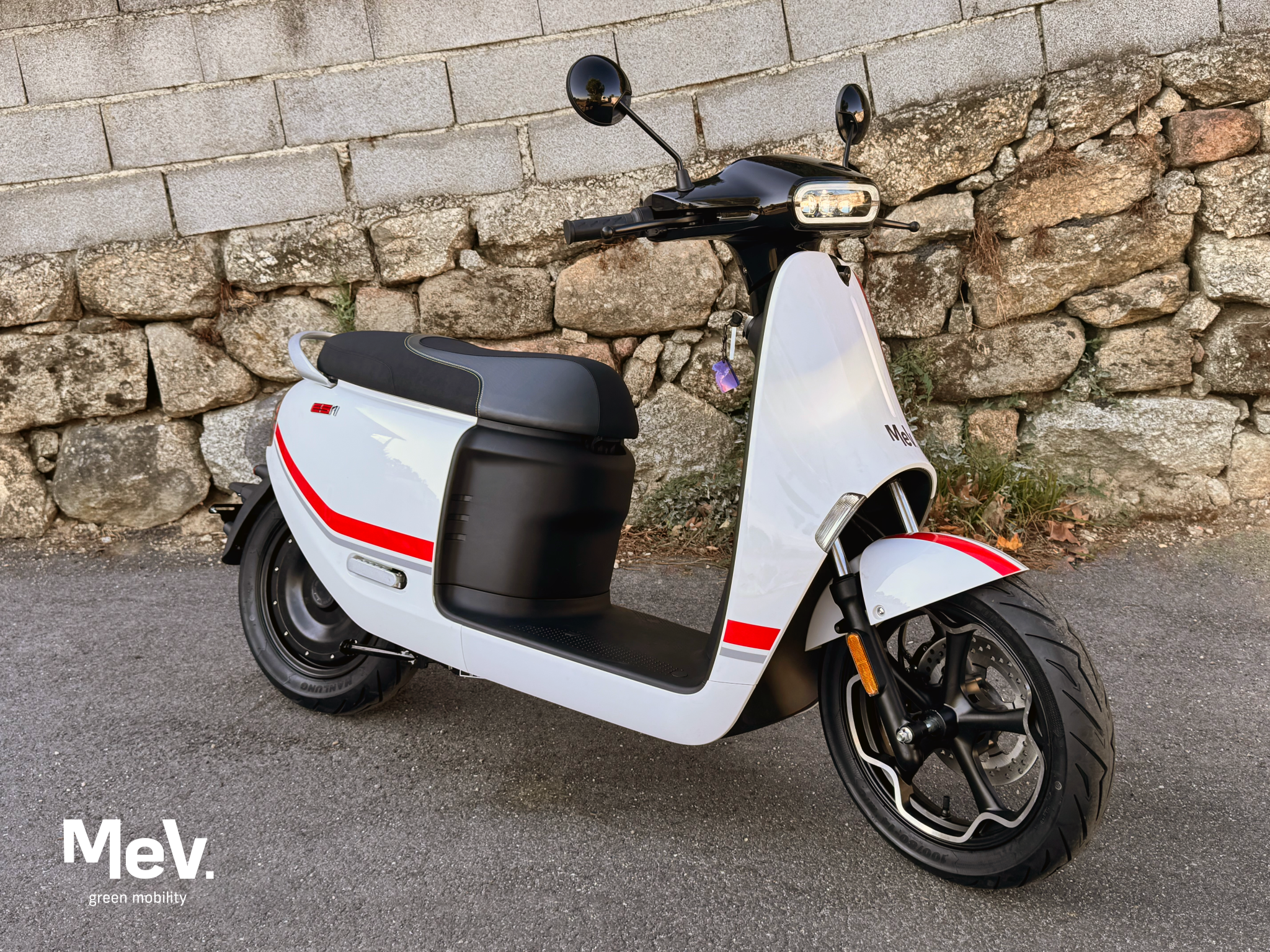 Mev ES1 - MeV - Mobilidade Elétrica