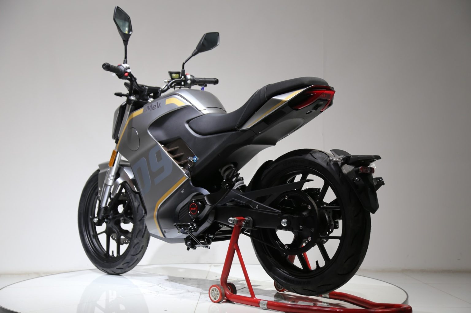 Mev EG1 - MeV - Mobilidade Elétrica