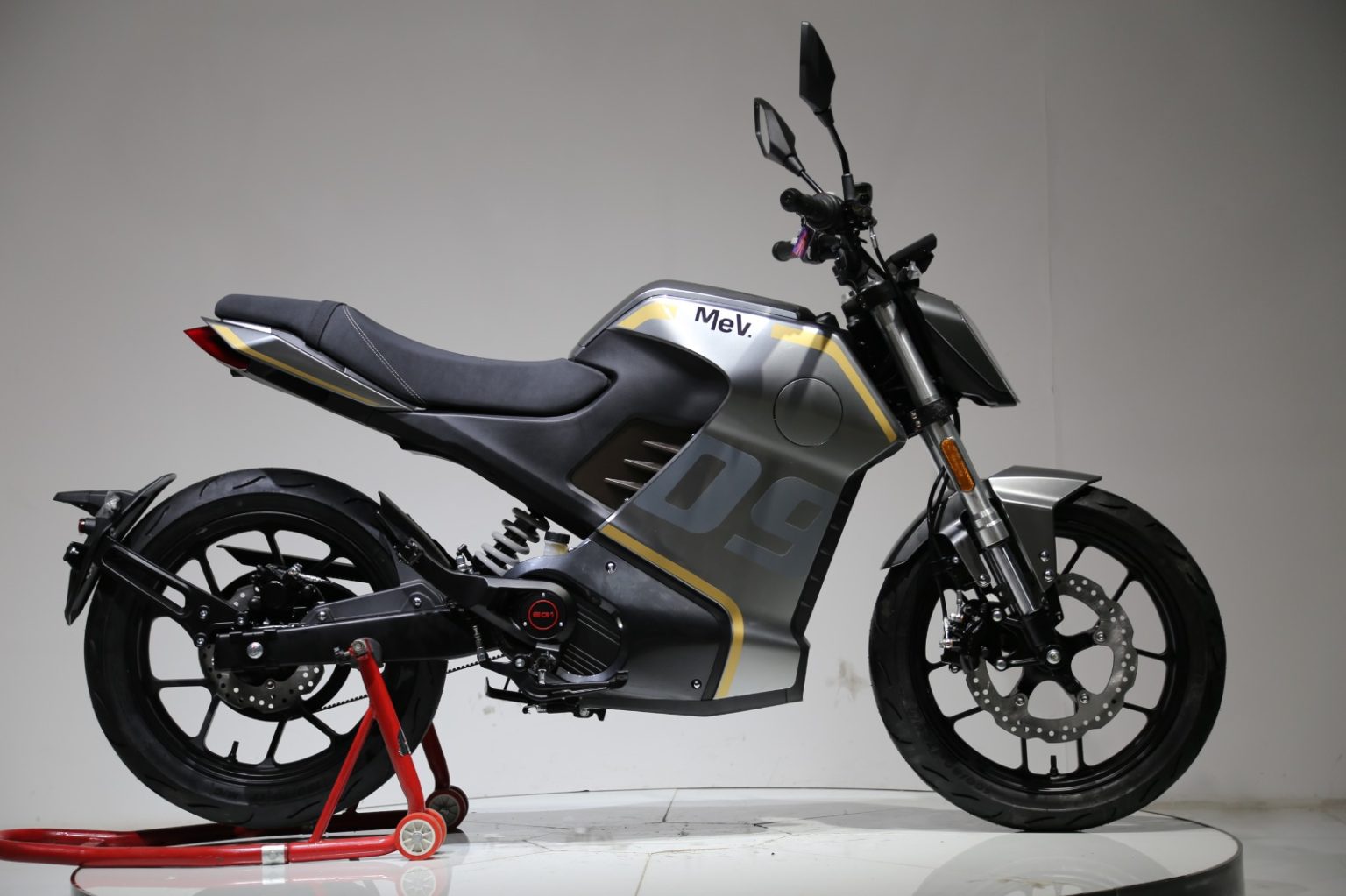 Mev EG1 - MeV - Mobilidade Elétrica
