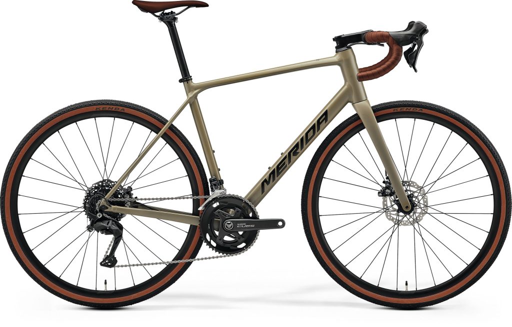 MERIDA SCULTURA ENDURANCE GR200 - MeV - Mobilidade Elétrica