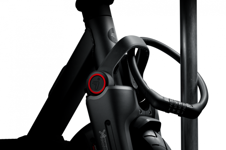 Segway Ninebot Max G3 E - MeV - Mobilidade Elétrica